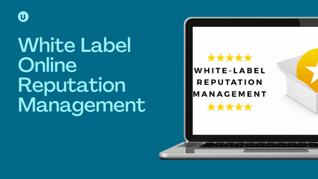 White Label Online Reputation Management - Umbrella