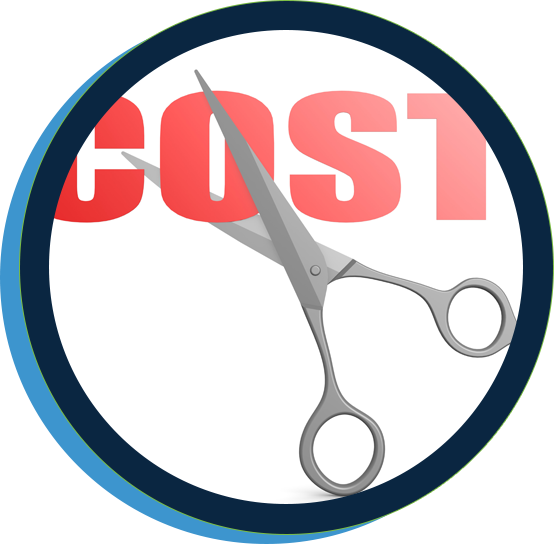 Help Clients with Business Cost Reduction